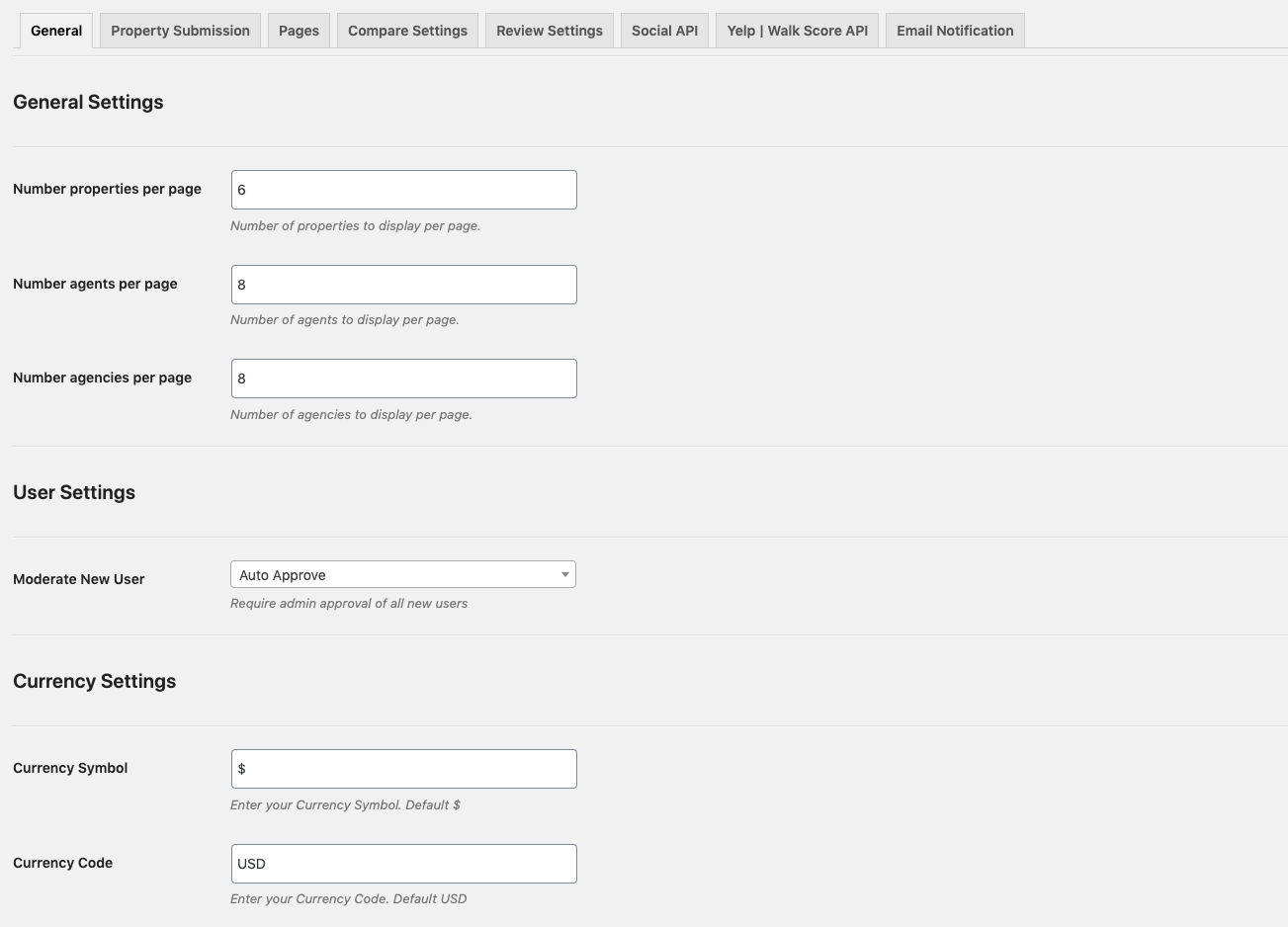Justhome - Theme Documentation