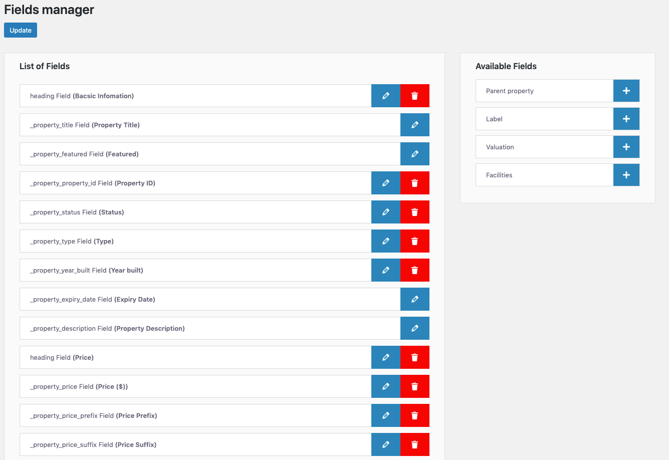 Justhome - Theme Documentation