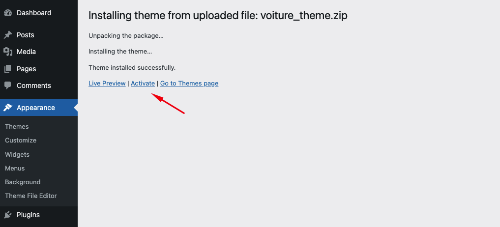 Viatours - Theme Documentation